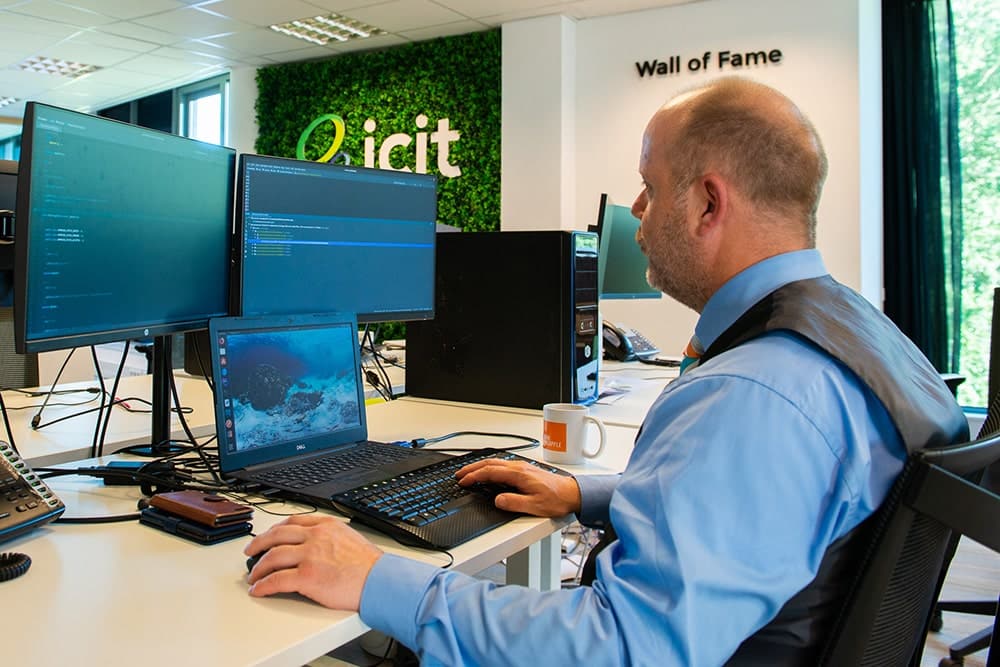 PHP Developer (senior) - ICIT